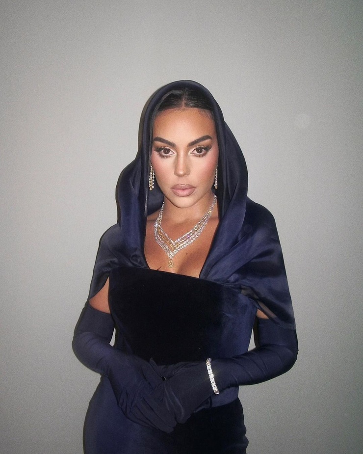 Image of Georgina Rodríguez