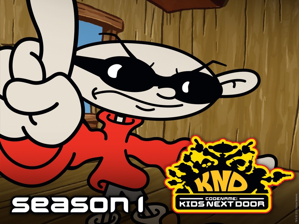 KND season 1
