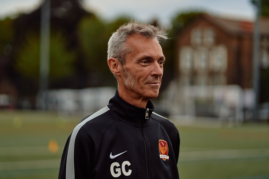 Picture of Greg Cruttwell