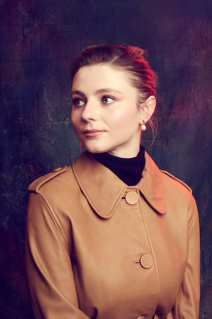 Picture of Thomasin McKenzie