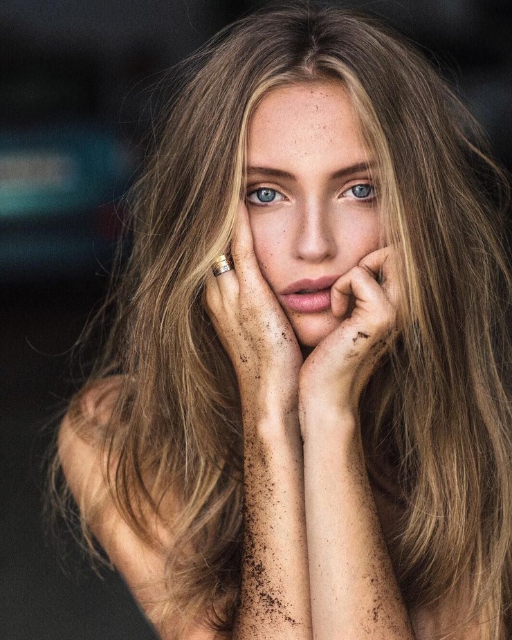 Beatrice Vendramin ~ Instagram