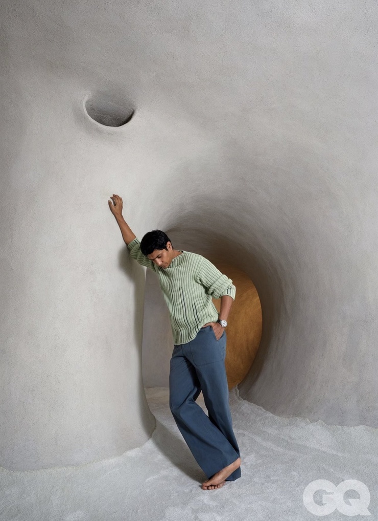 Picture of Tenoch Huerta