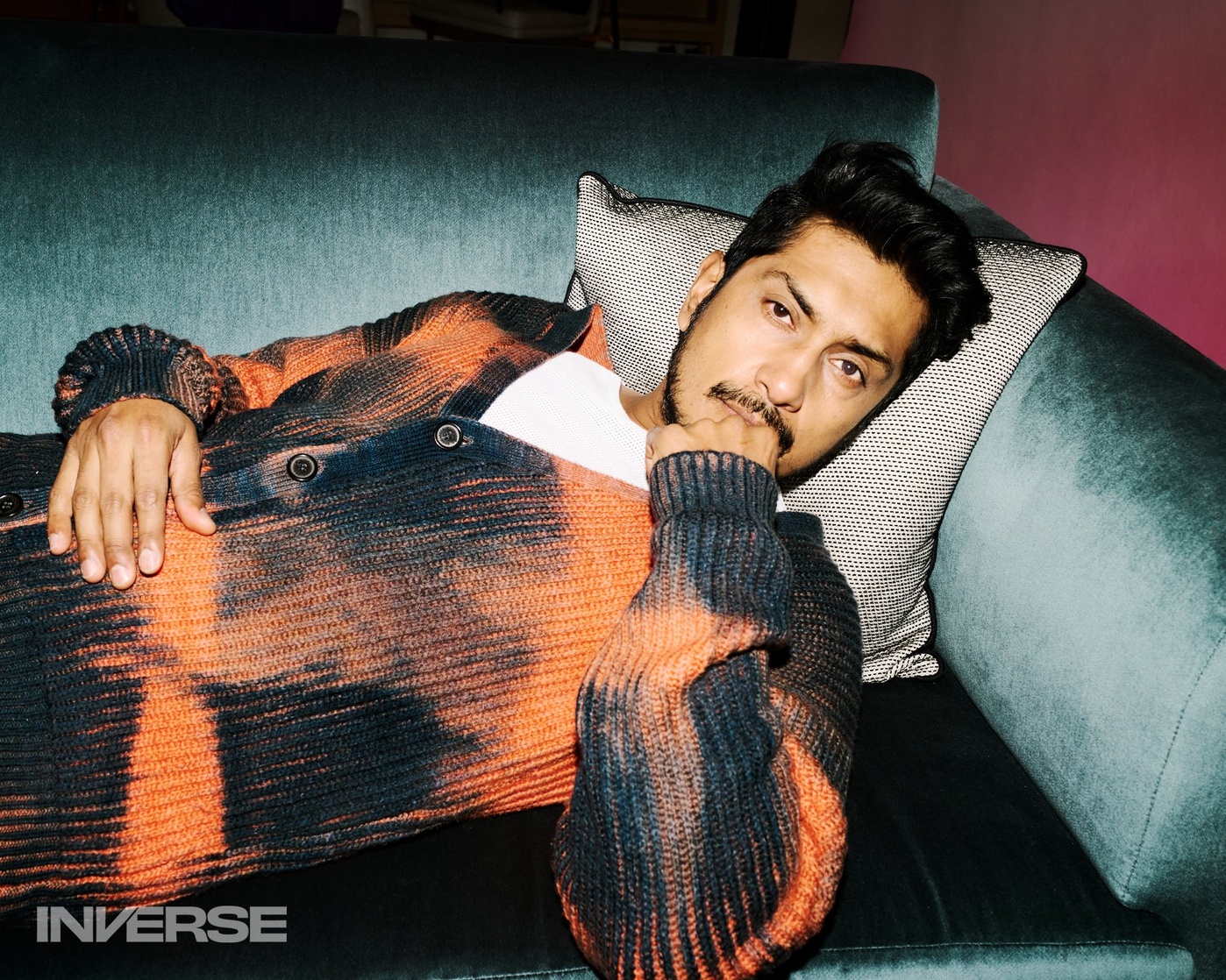 Image of Tenoch Huerta