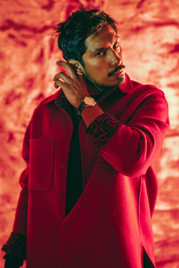 Picture of Tenoch Huerta