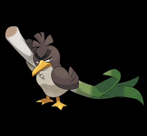 Picture of Farfetch'd Galar