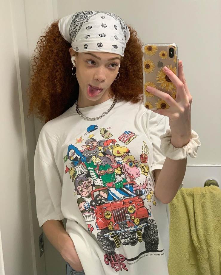 Picture of Tianna St. Louis