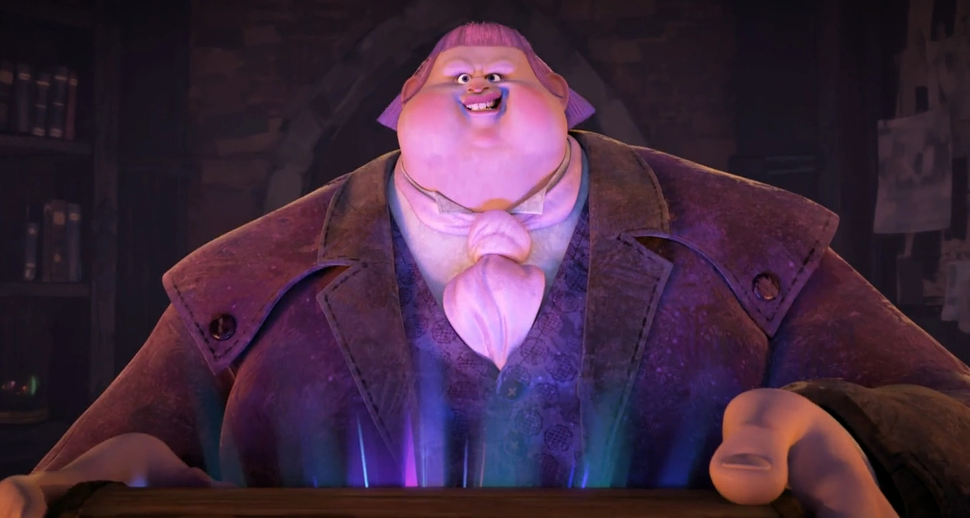 Picture of "Big" Jack Horner