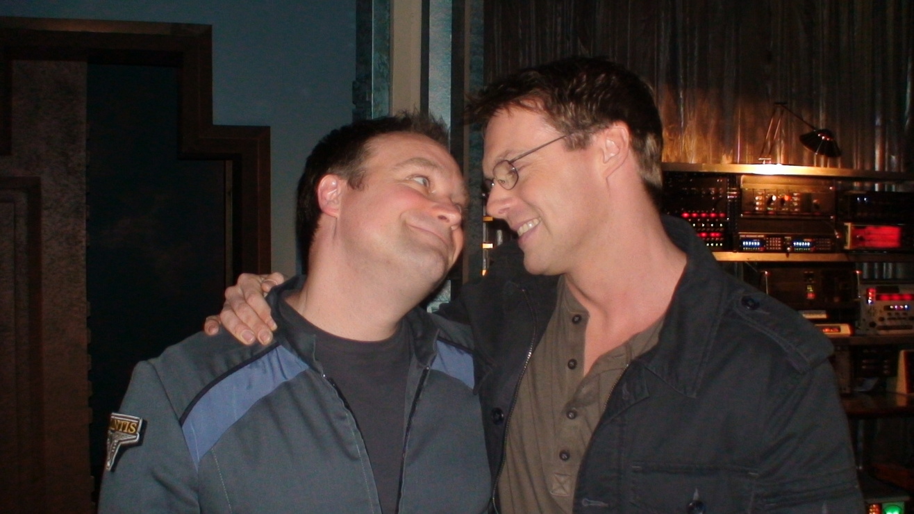 Picture of David Hewlett