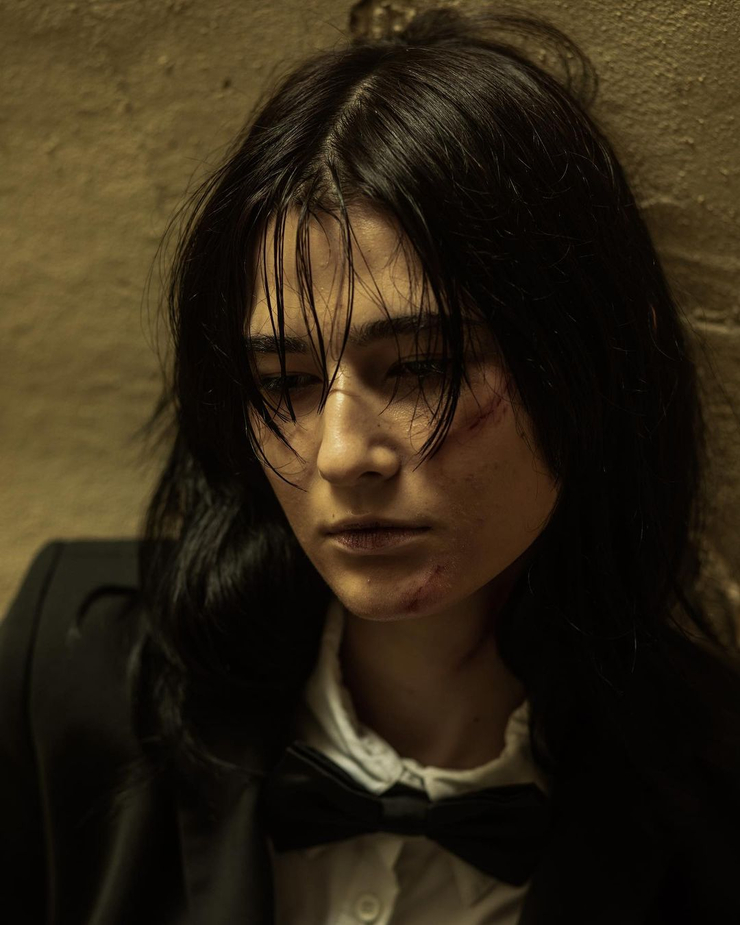 Albina Allushi picture