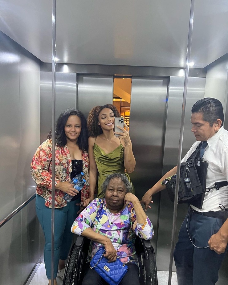 Picture of Noëlle Renée Bercy