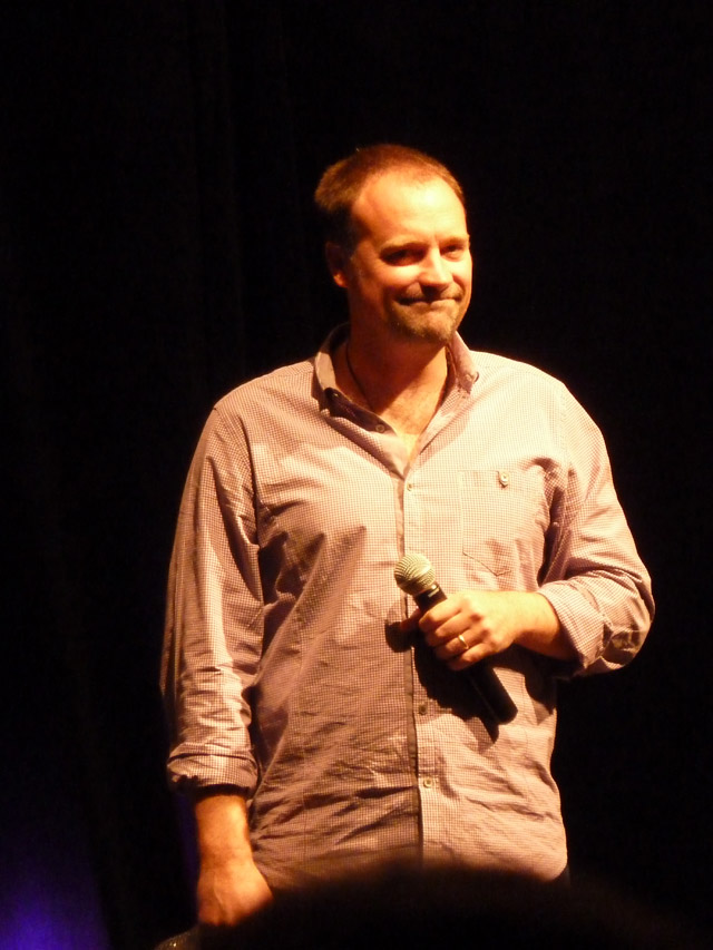 David Hewlett picture