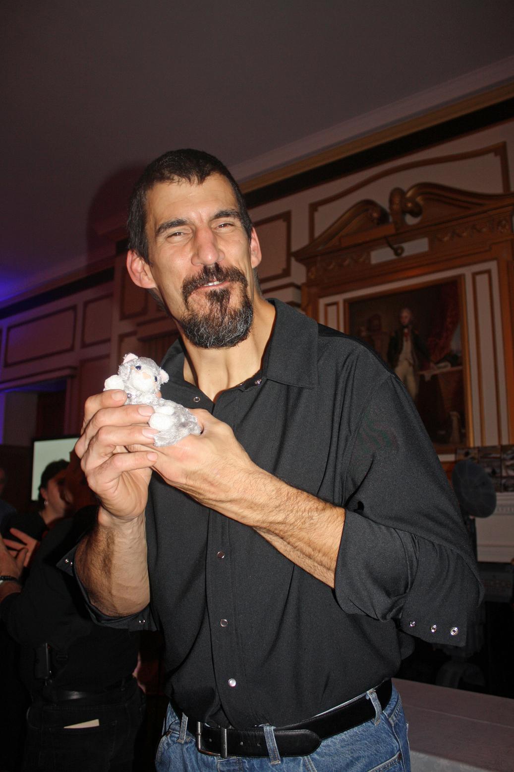Image of Robert Maillet