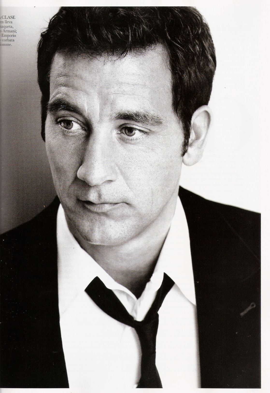 Clive Owen image