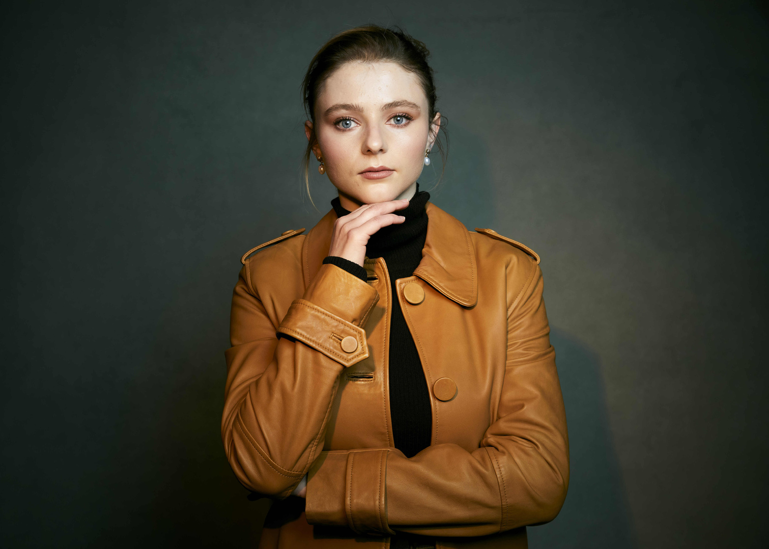 Image of Thomasin McKenzie