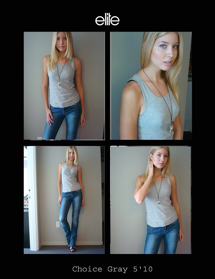Choice Gray picture