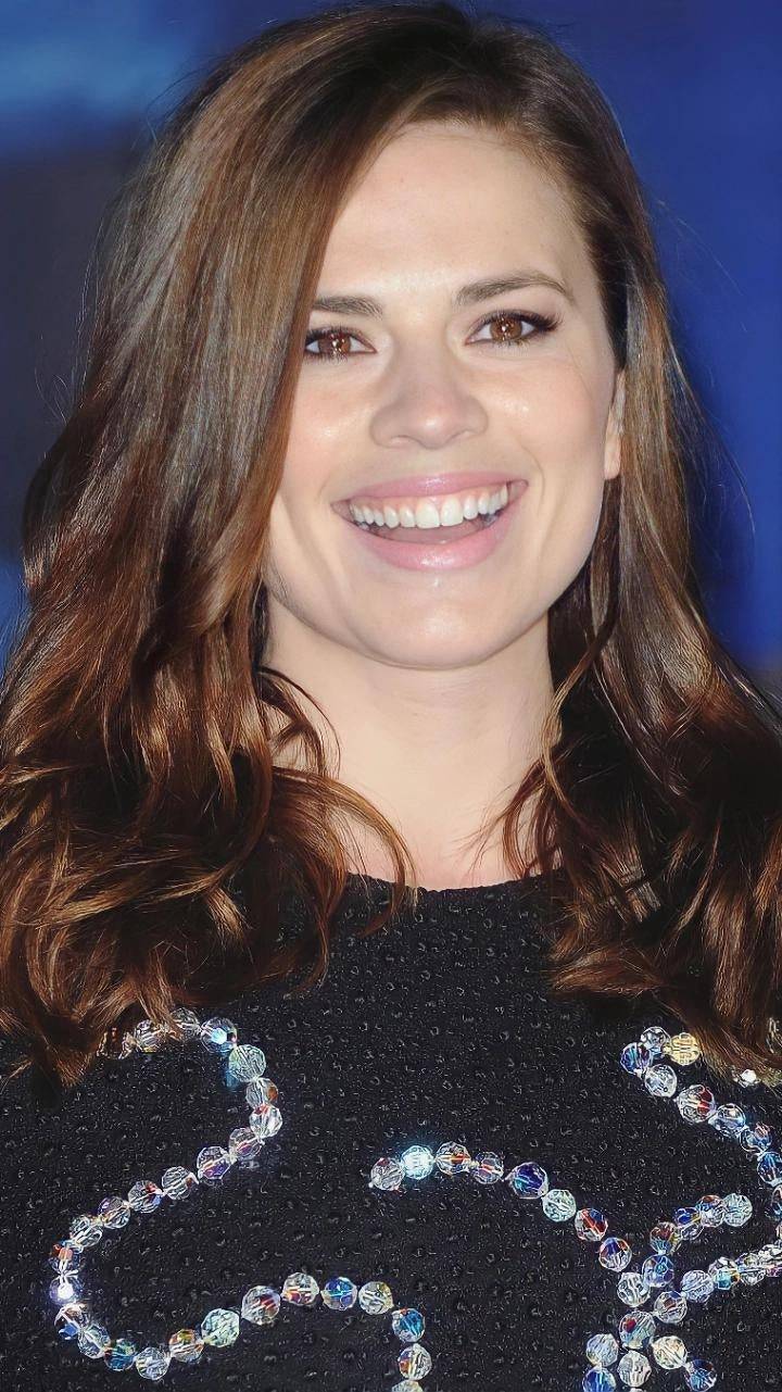 Hayley Atwell picture