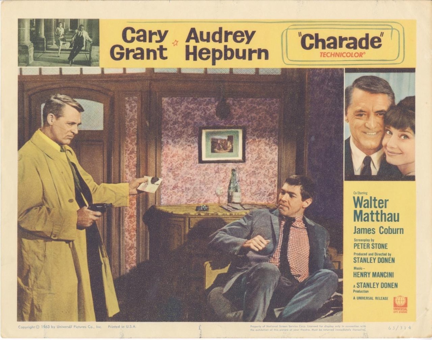Charade (1963) image