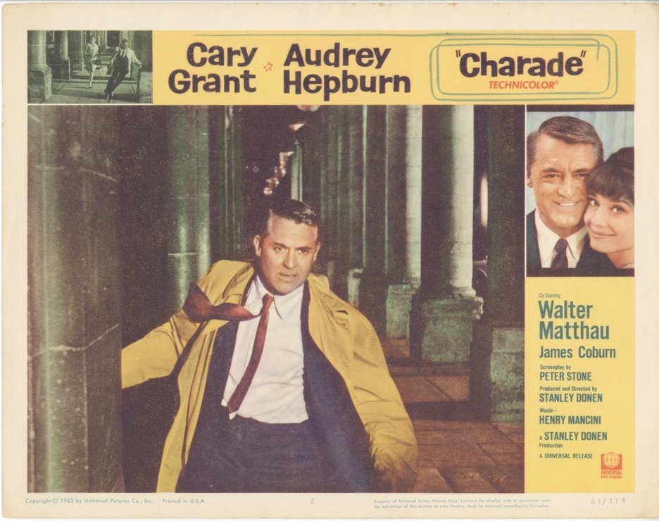 Picture of Charade (1963)