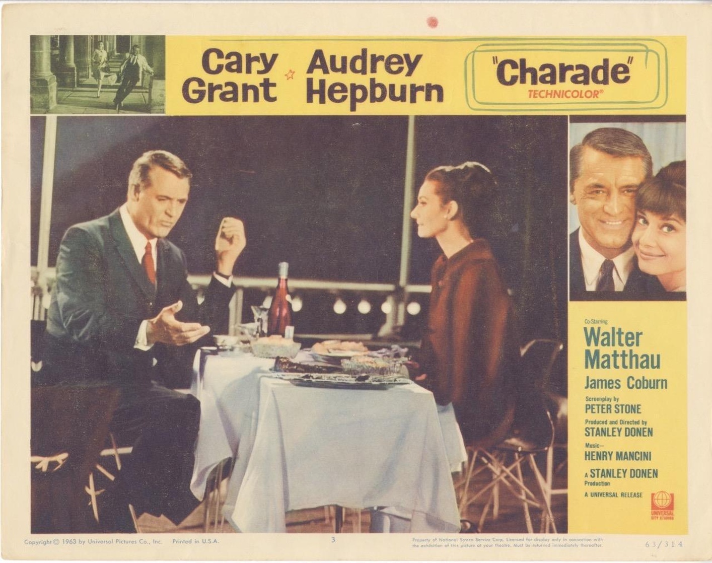 Picture of Charade (1963)