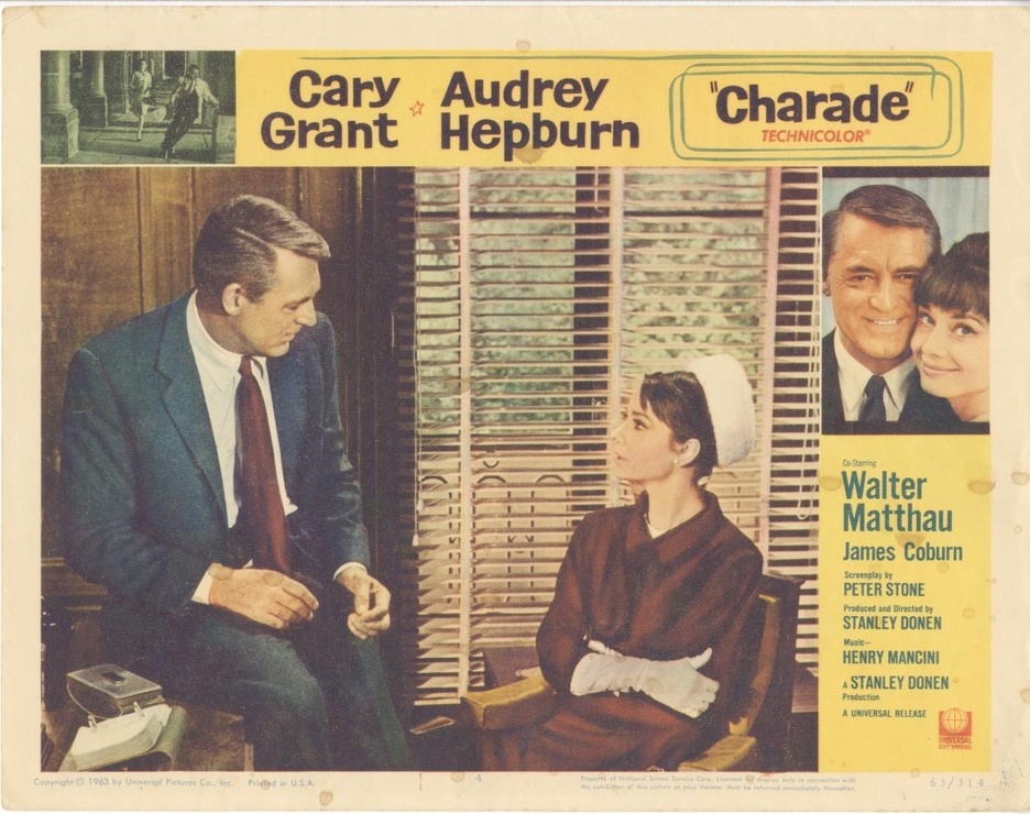 Picture of Charade (1963)