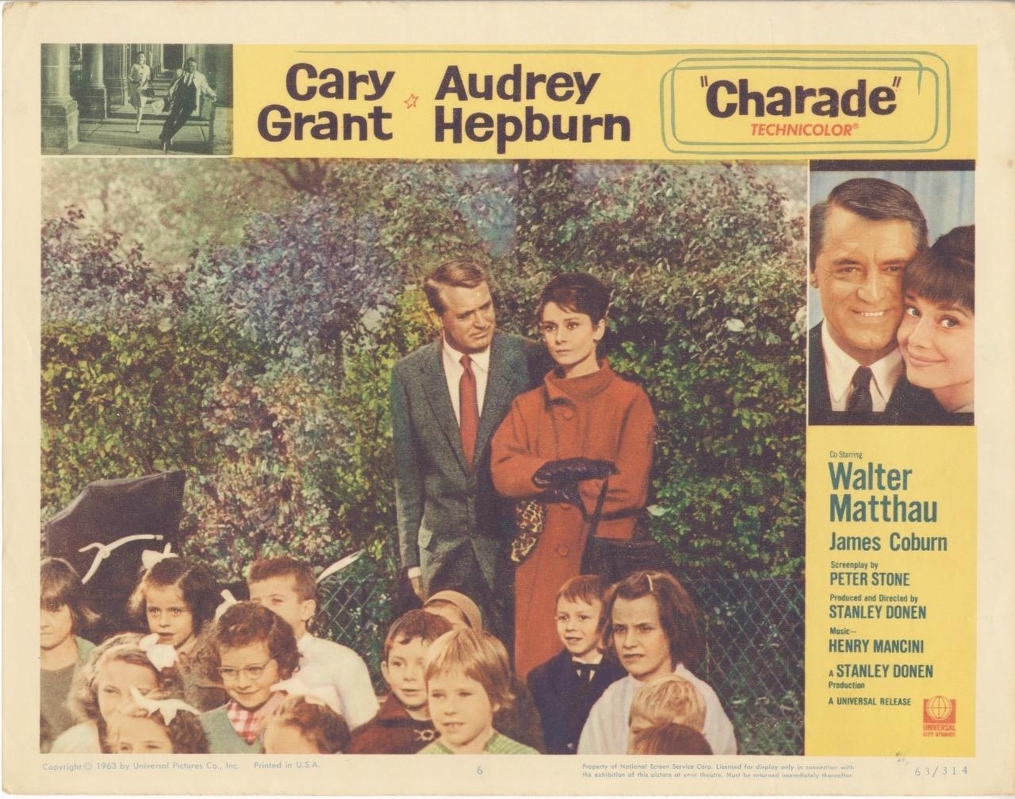 Picture of Charade (1963)