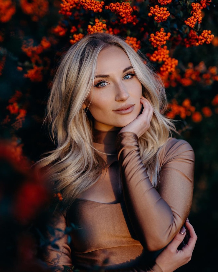 Picture of Maquel Cooper