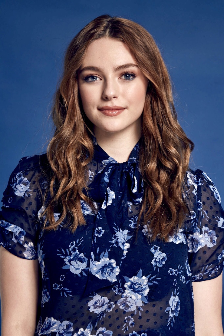 Picture of Danielle Rose Russell