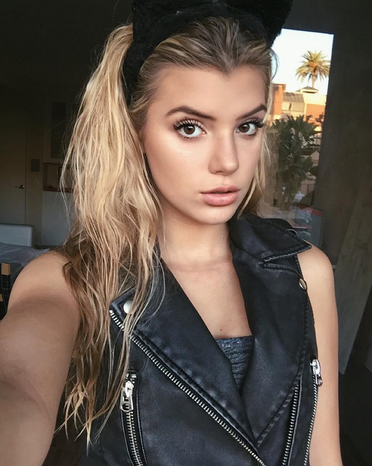Alissa Violet ~ Instagram
