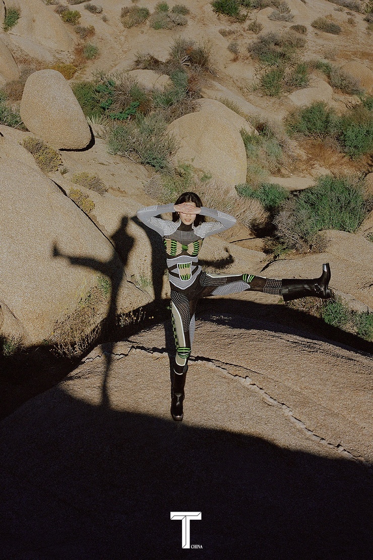 Picture of Sherry Shi