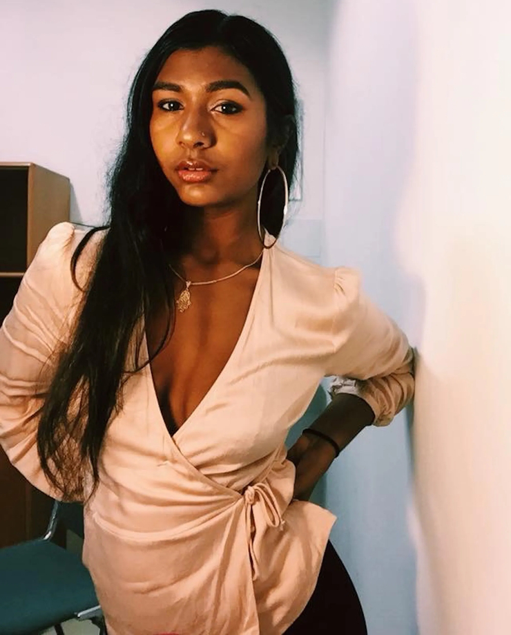 Picture of Ash Sarkar