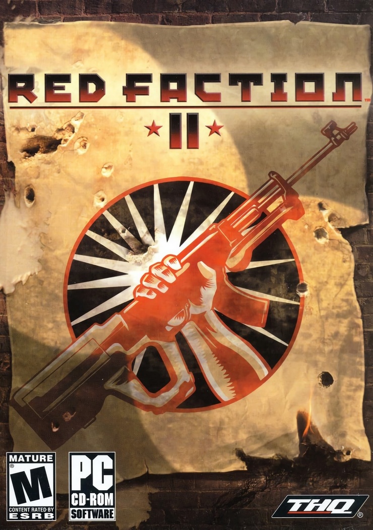 Picture of Red Faction II