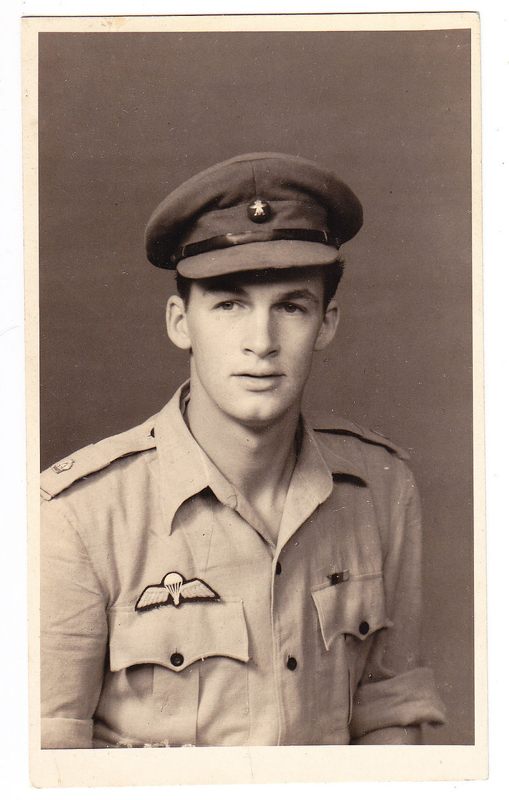 Image of Bill Travers