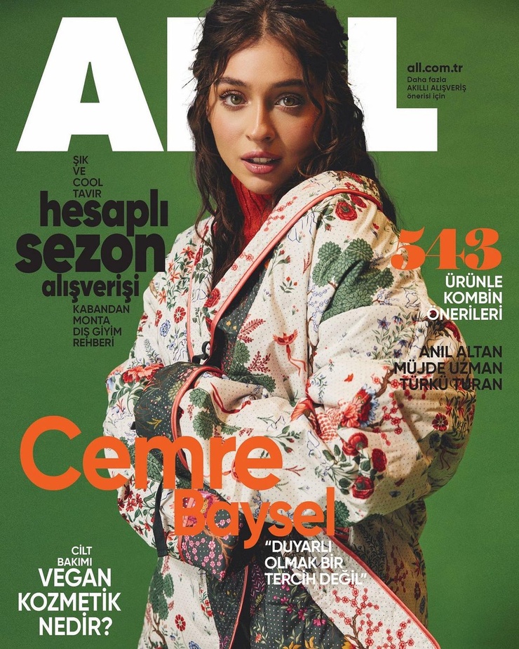 Picture of Cemre Baysel