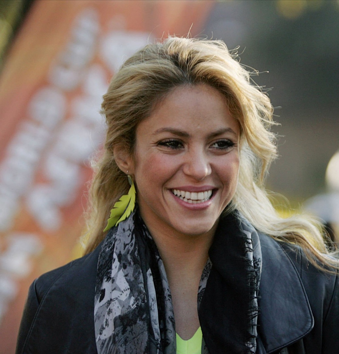 Shakira