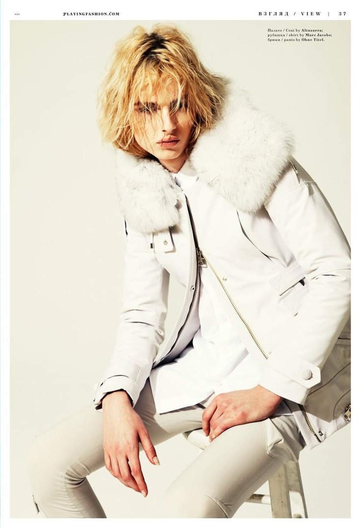 Picture of Andrej Pejic