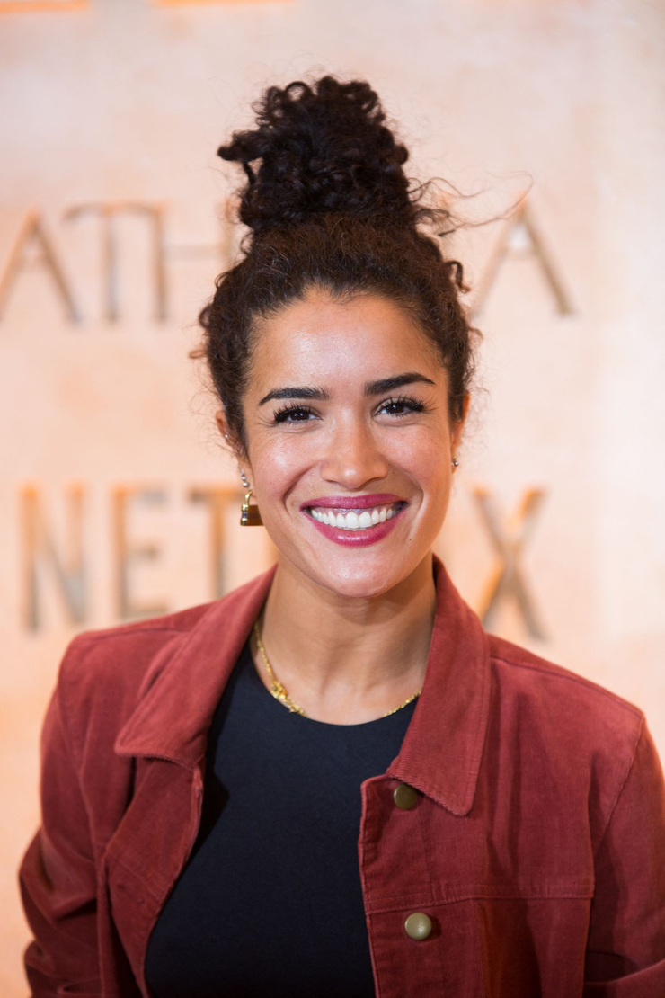 Sabrina Ouazani image