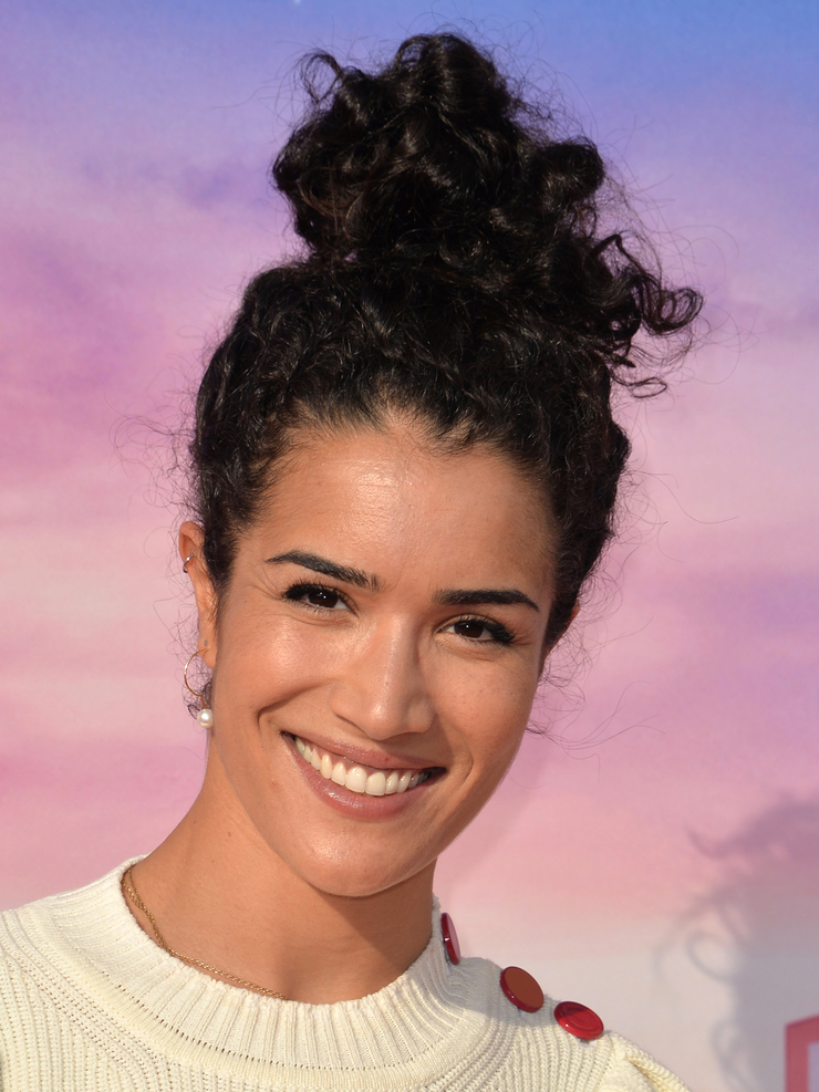 Sabrina Ouazani picture