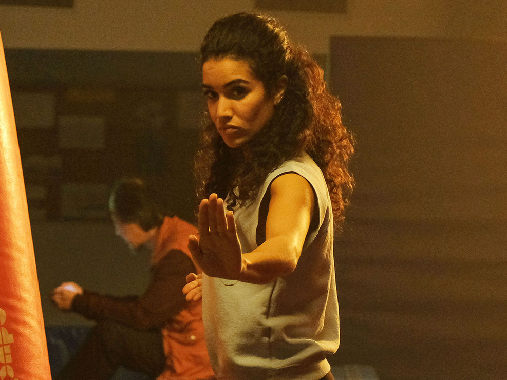 Picture of Sabrina Ouazani