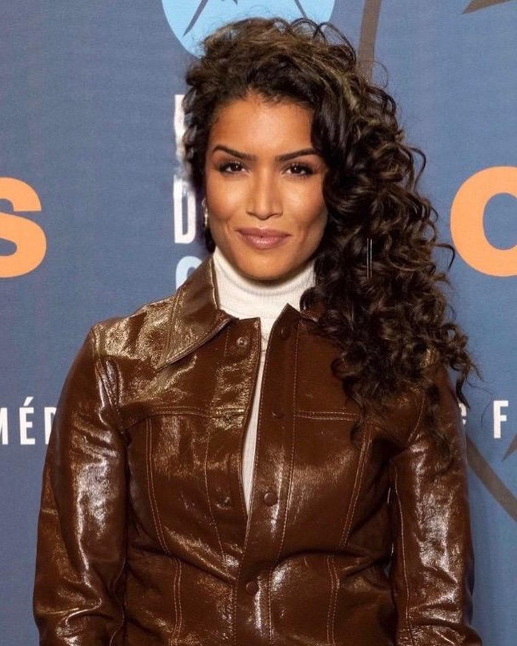 Image of Sabrina Ouazani