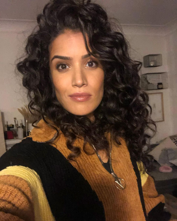 Picture of Sabrina Ouazani