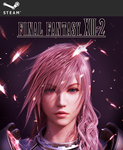 Final Fantasy XIII-2 image