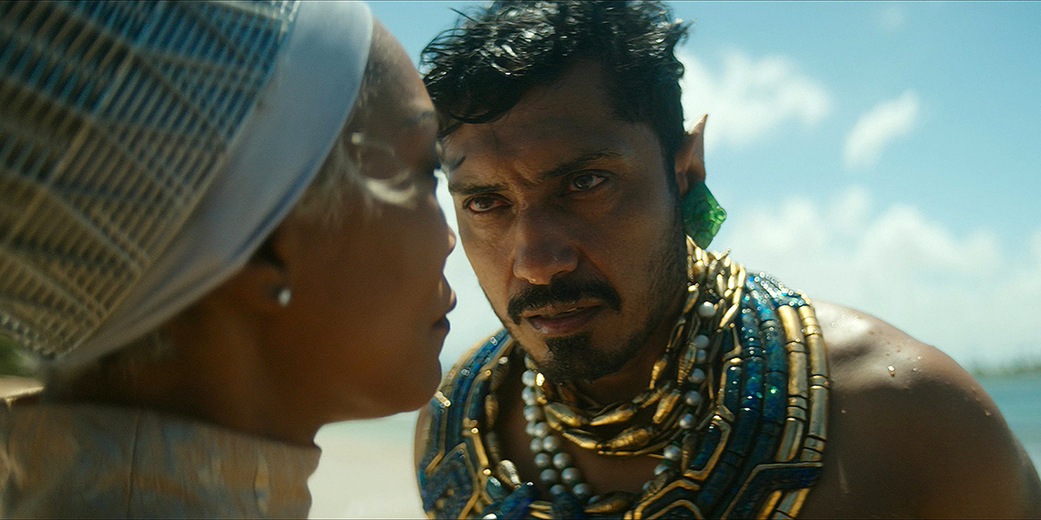 Picture of Namor (Tenoch Huerta)