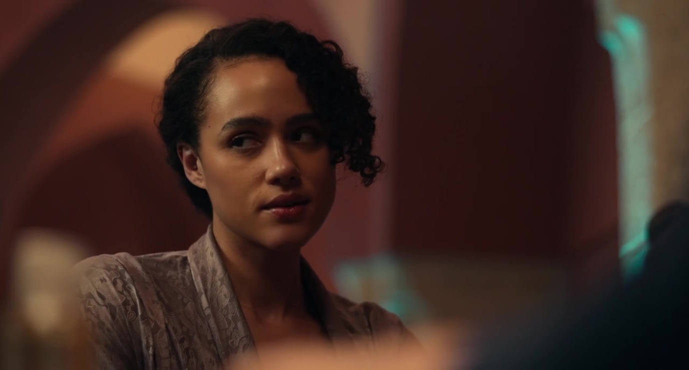 Picture of Nathalie Emmanuel