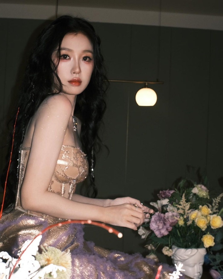 Picture of Yu Shu Xin