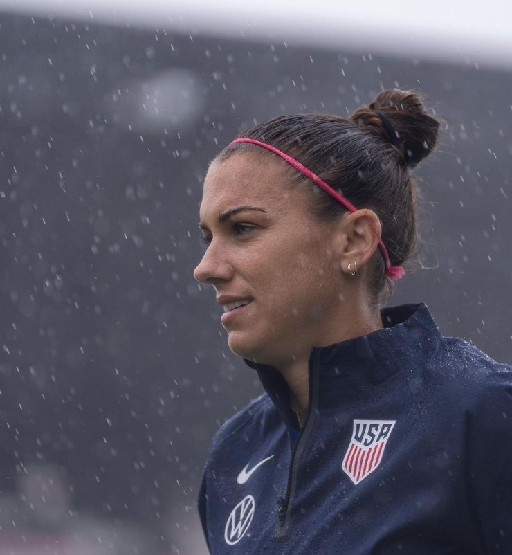 Picture of Alex Morgan