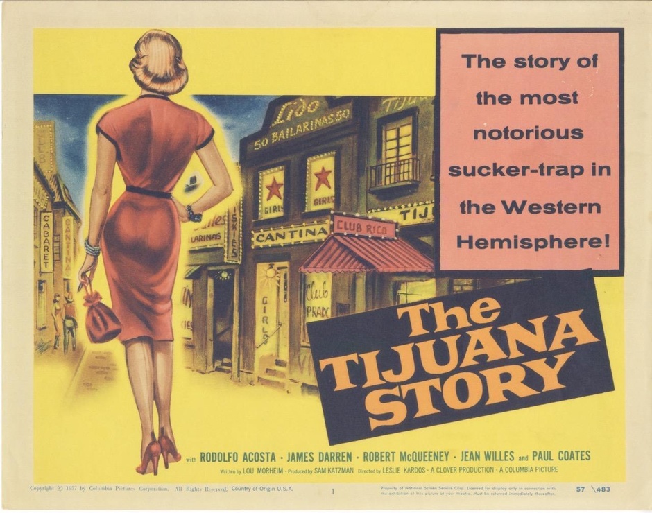 Picture of The Tijuana Story