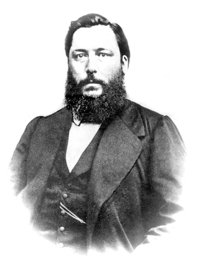 Image of José Rafael Hernández