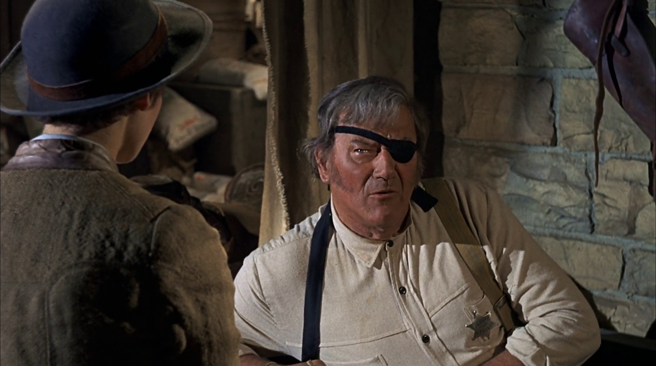 Picture of True Grit