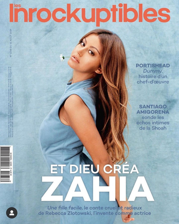 Picture of Zahia Dehar