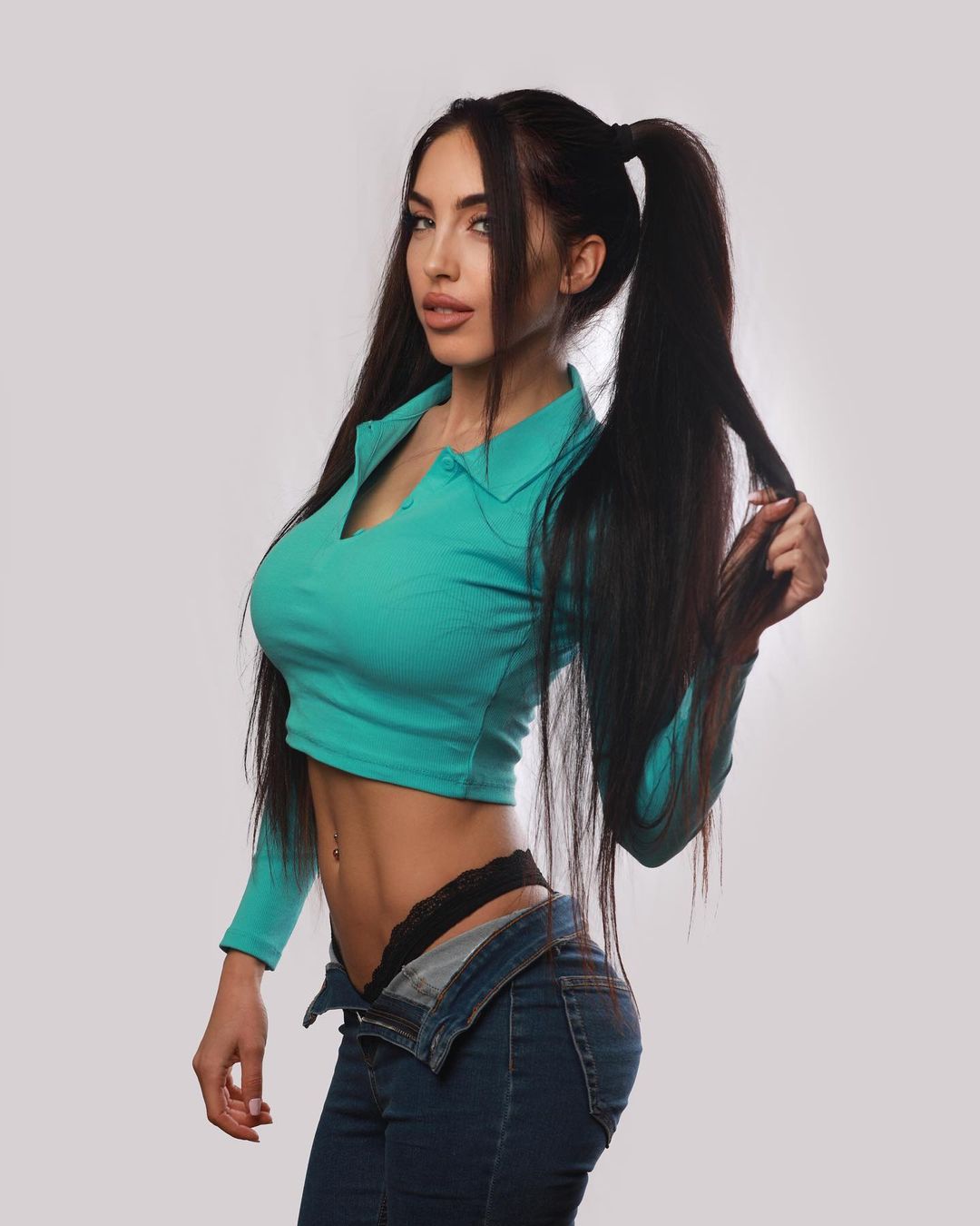 Picture of Rebeca González (model)